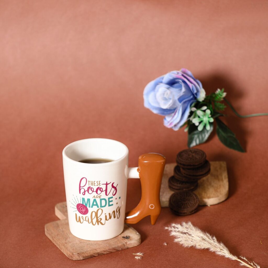 BOOT MUG – Welcome to Artisan Amour